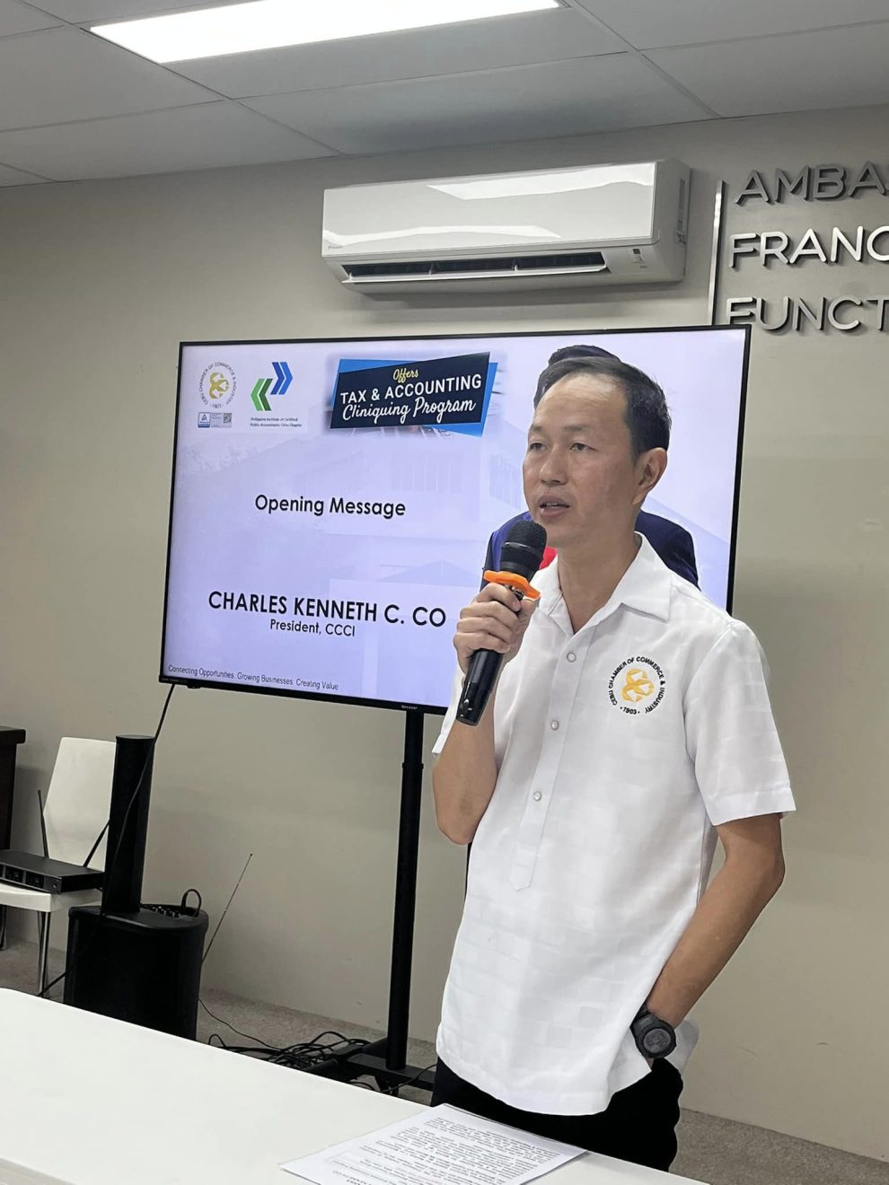 CCCI X PICPA Cebu Chapter initiate rerun of Tax Accounting and Clinicquing Program – RMAnews