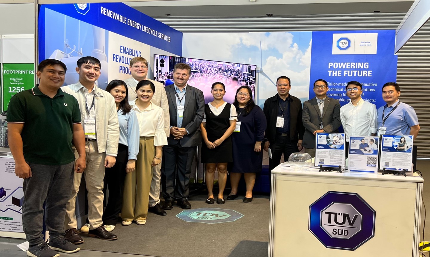 TÜV SÜD Philippines – Safety, Security, and Sustainable Solutions in One – RMAnews