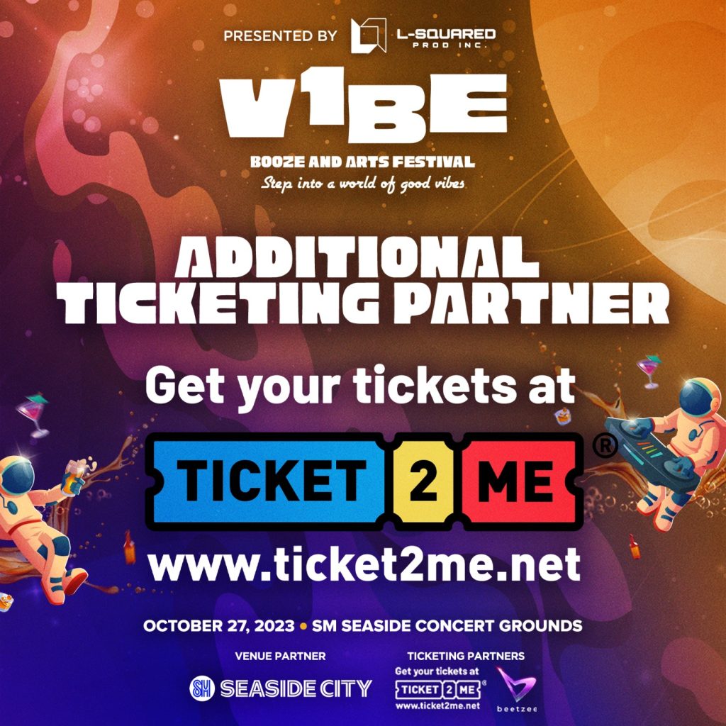 V1BE Booze and Arts Festival: a first-of-its-kind Oktoberfest celebration comes to Cebu City ...