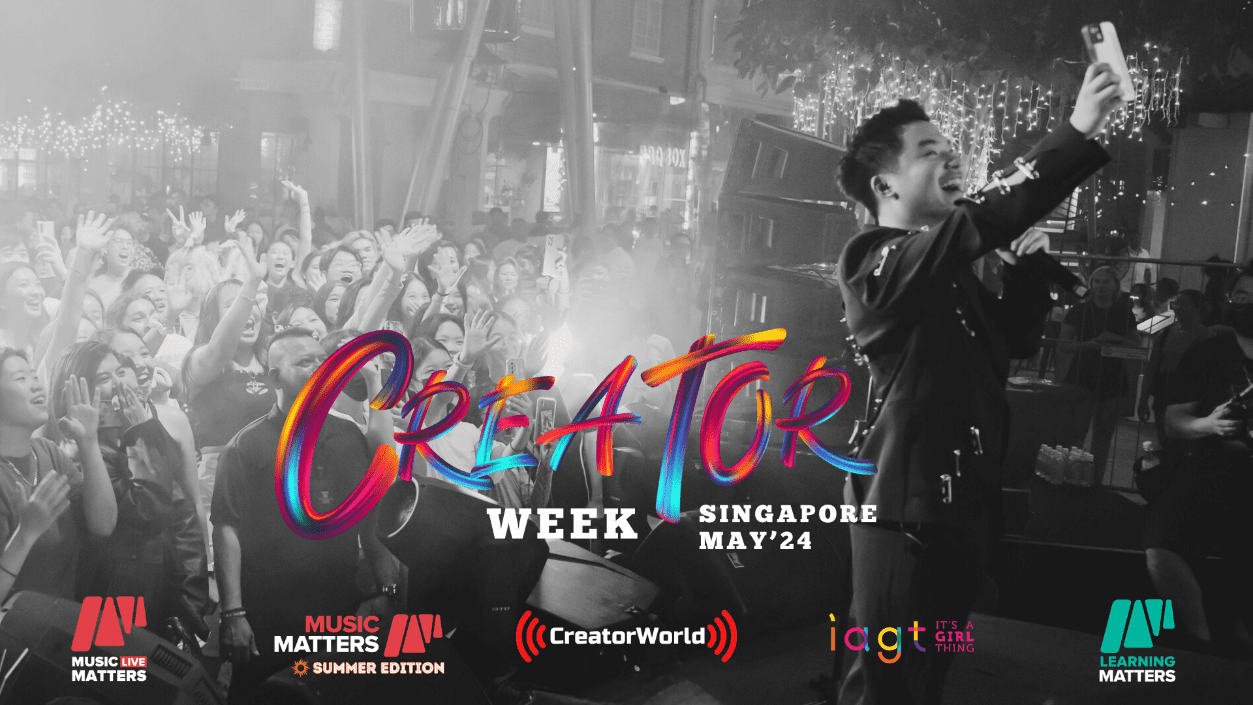 Championing Asia Pacific’s Vibrant Creator Economy: CreatorWeek Will ...