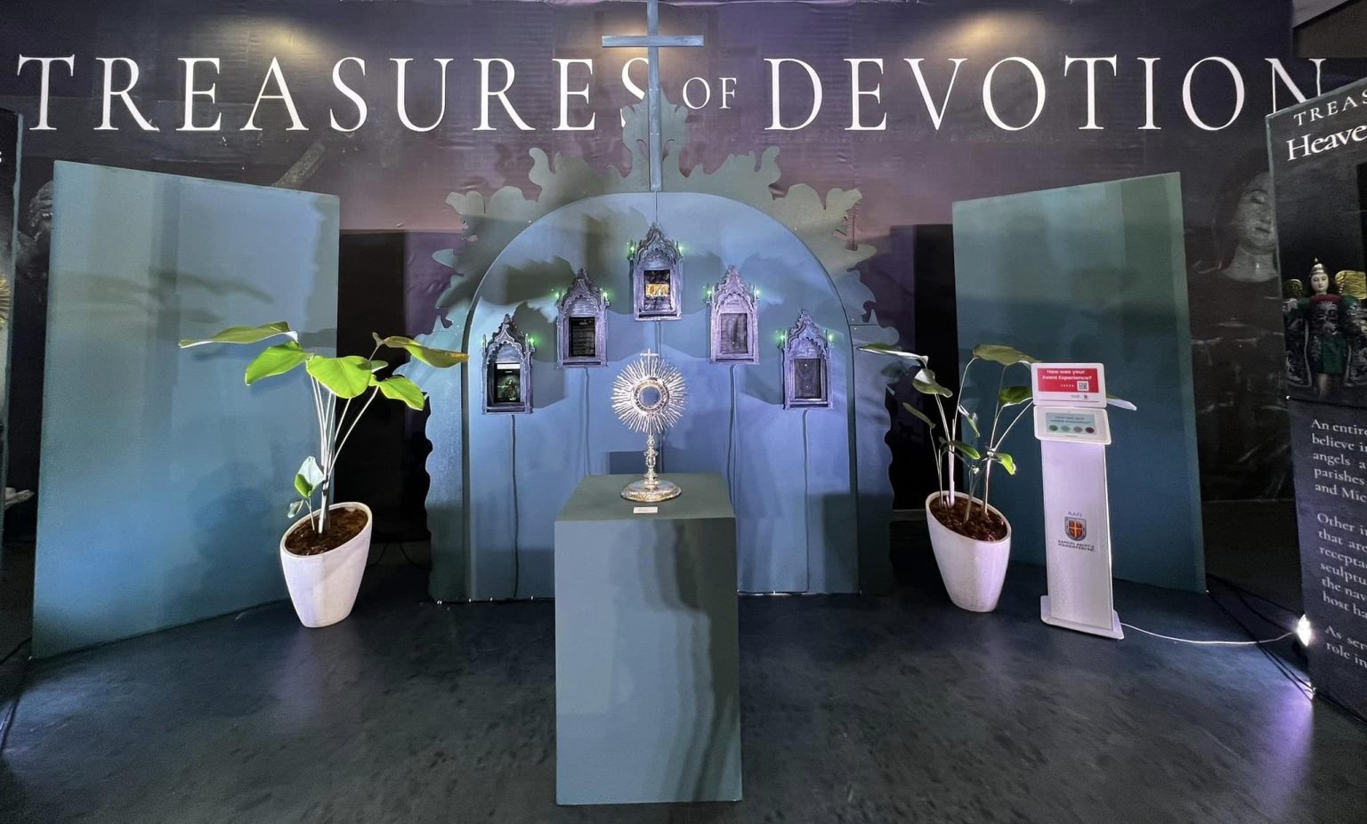 RAFI, SM City Cebu unveil exhibit of Santo Niño images, other tangible ...