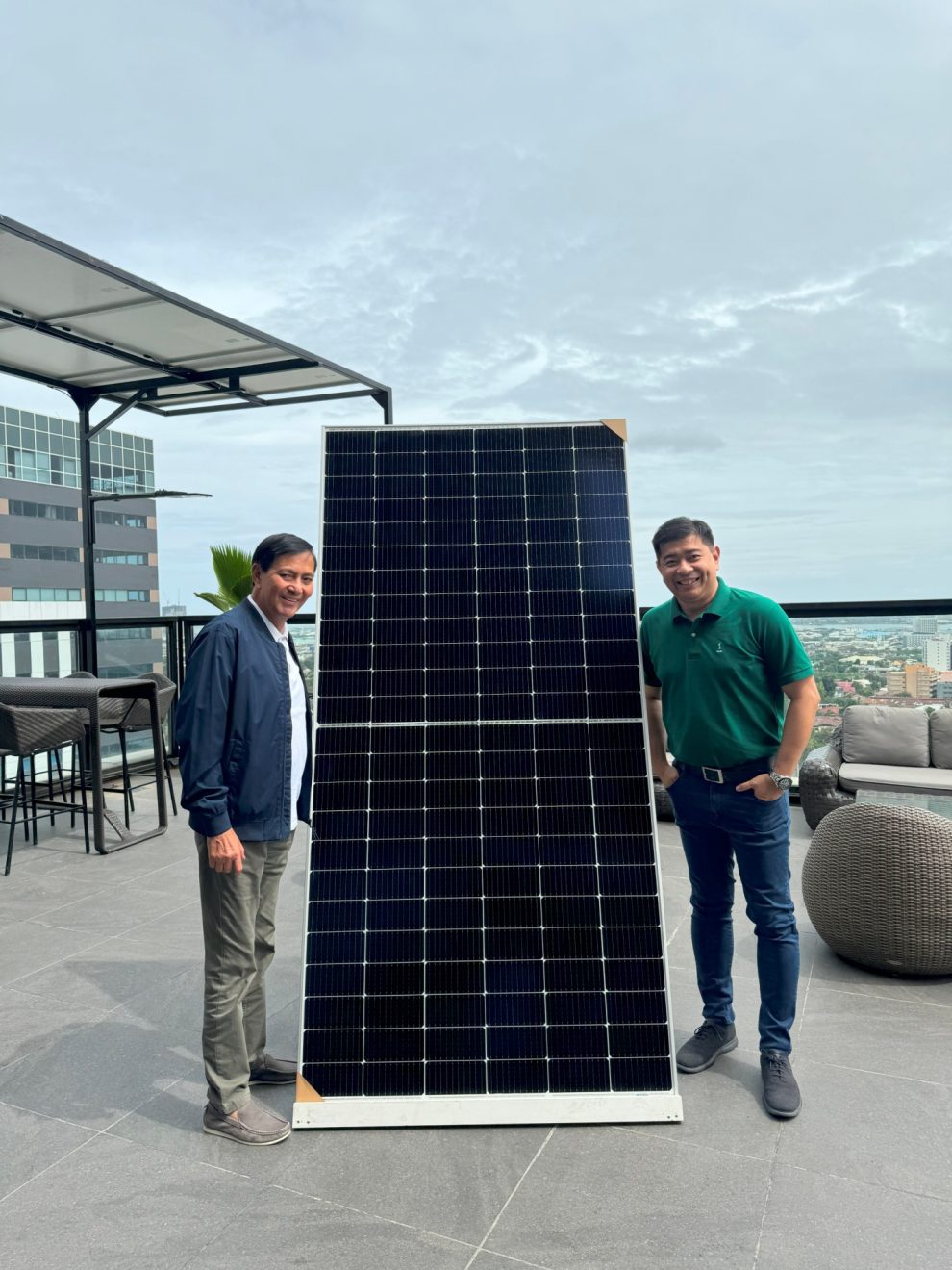 Seda Central Bloc Cebu Powering Sustainable Hospitality – RMAnews