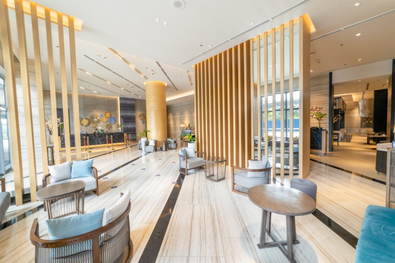 Discover the Best Lifestyle Experience at Savoy Hotel Mactan Newtown ...