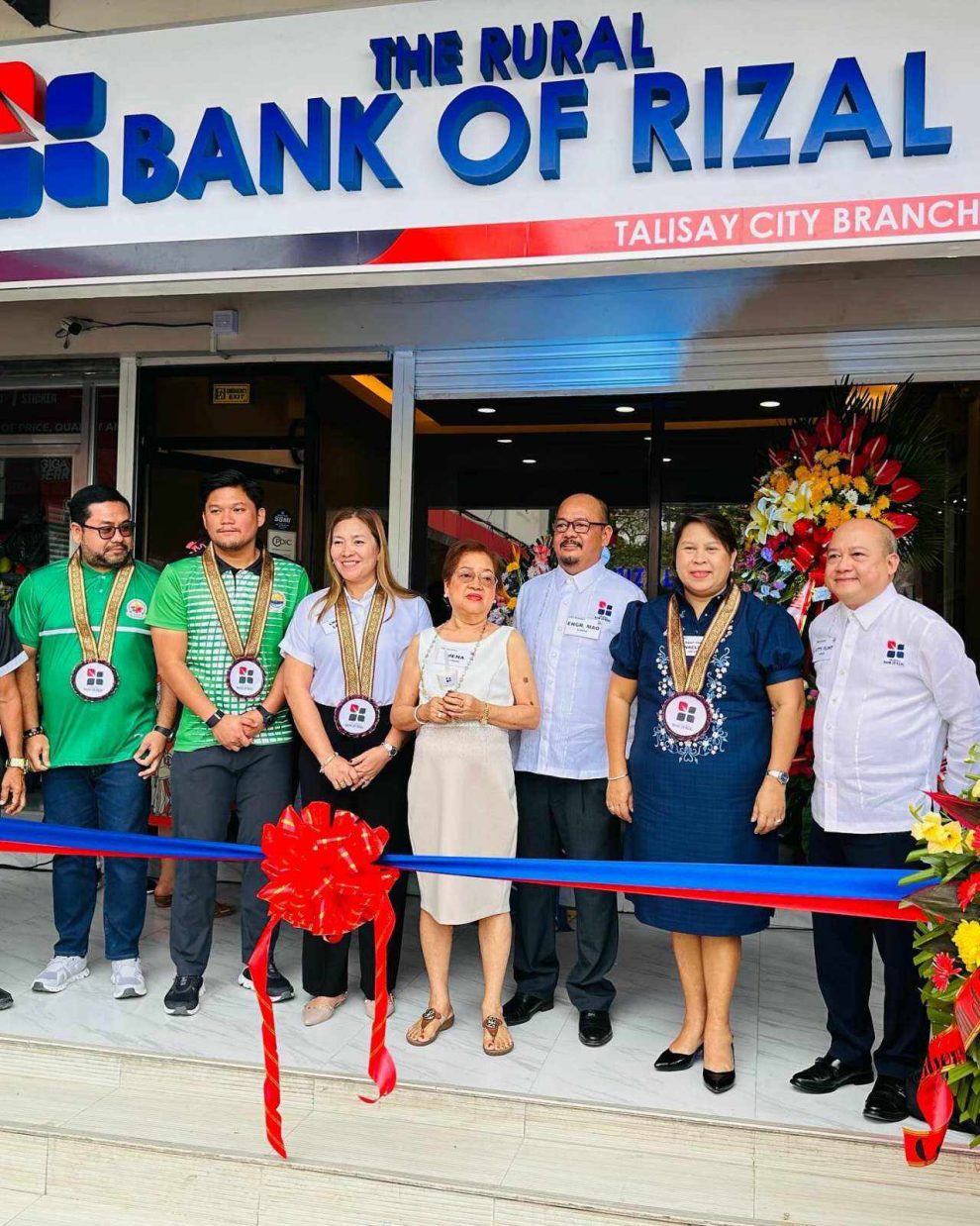 RURAL BANK OF RIZAL EXPANDS PRESENCE WITH OPENING OF ITS SECOND BRANCH ...