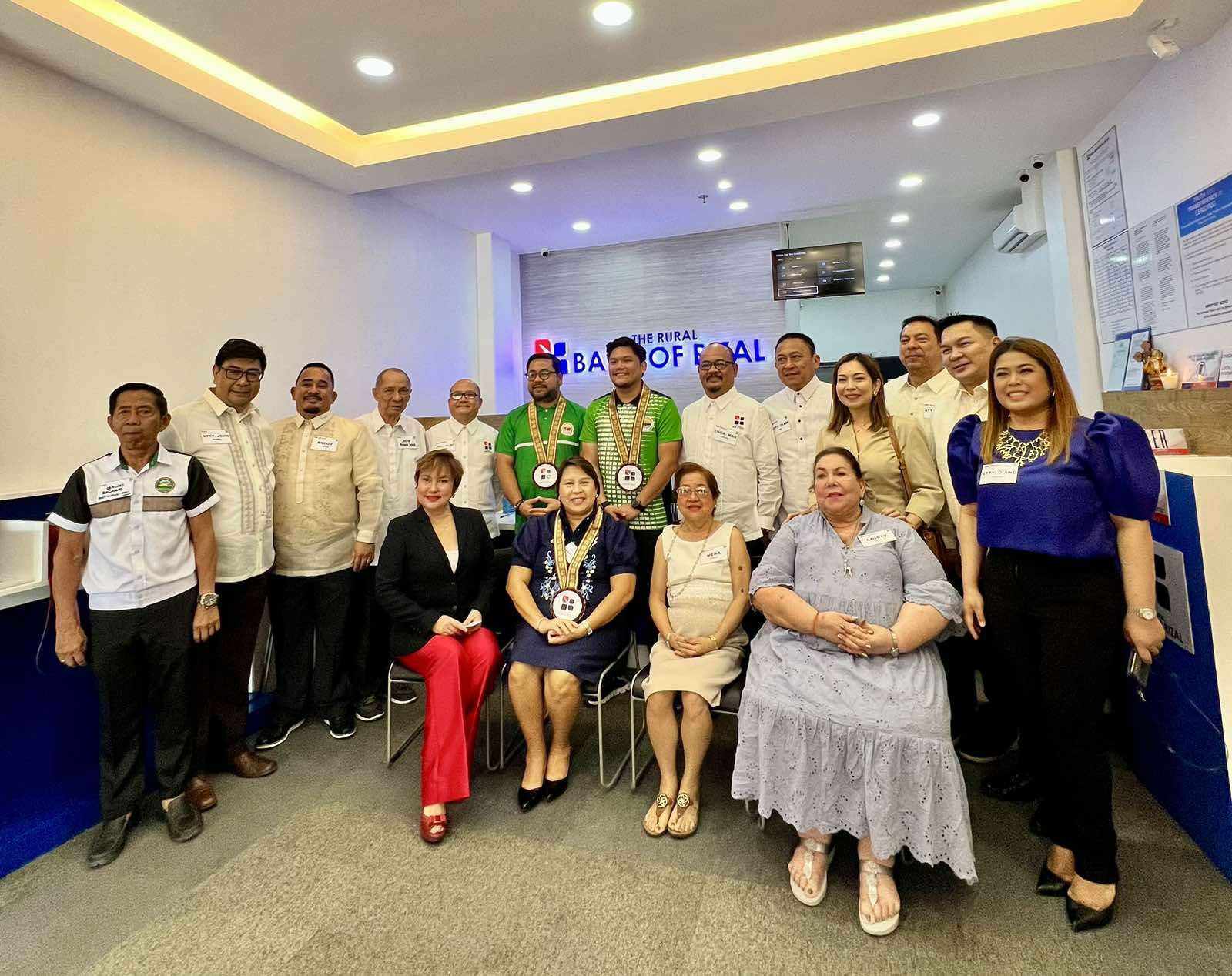 RURAL BANK OF RIZAL EXPANDS PRESENCE WITH OPENING OF ITS SECOND BRANCH ...