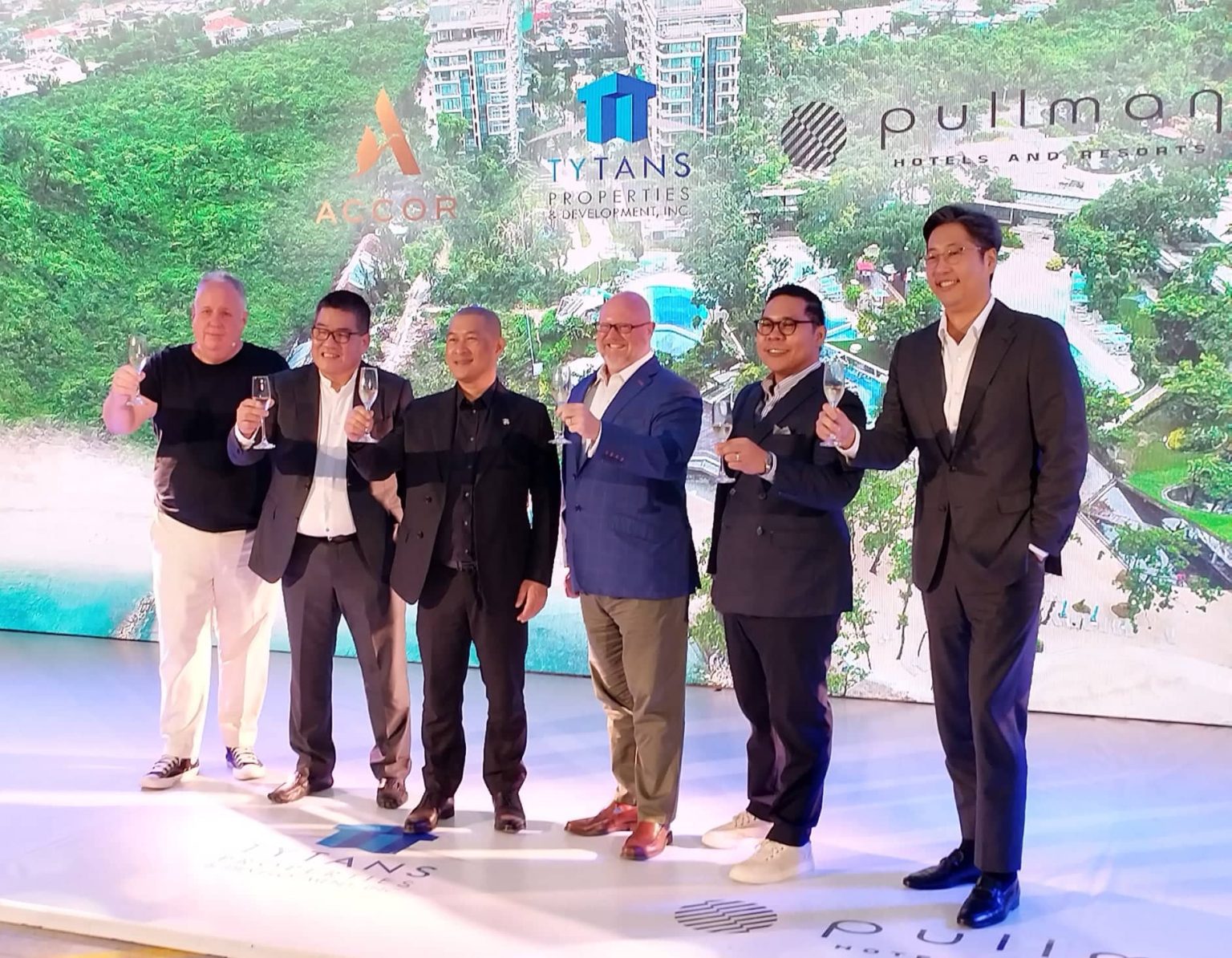Accor Partners with Tytans Properties Development to Unveil World’s ...
