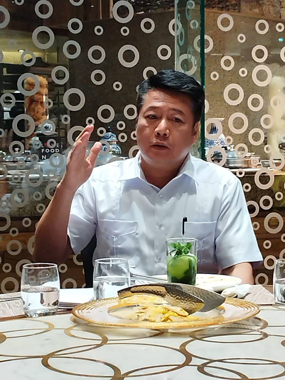 Yogi Ruiz Unveils #kuYOGI Mi ‘SPORTS FOR ALL’ Advocacy Program for the ...