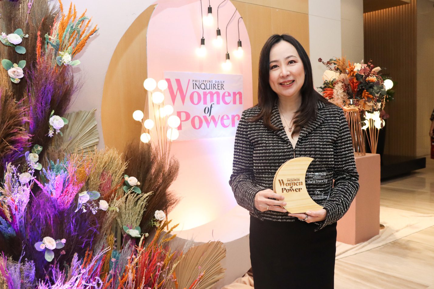 Grace and Power: Converge president recognized at PDI Women of Power ...