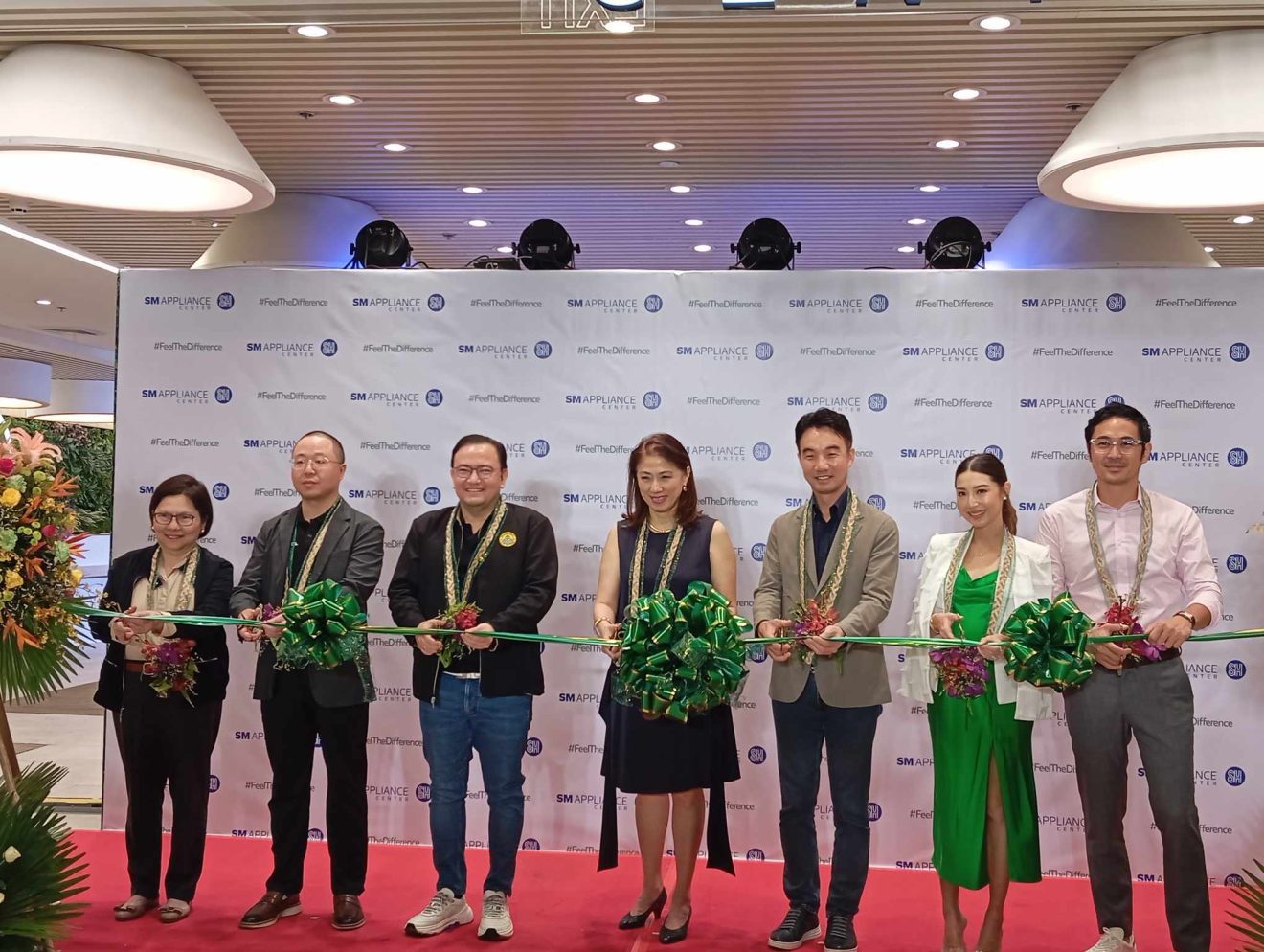 #FeelTheDifference: SM Appliance Center Reveals New Look at Cebu Branch ...