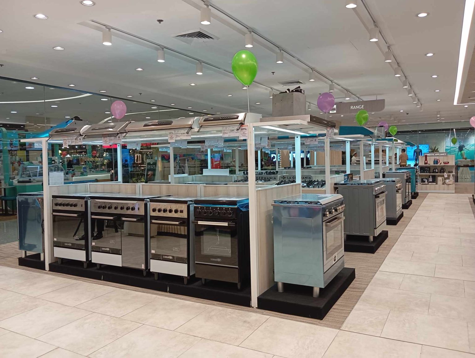 #FeelTheDifference: SM Appliance Center Reveals New Look at Cebu Branch ...