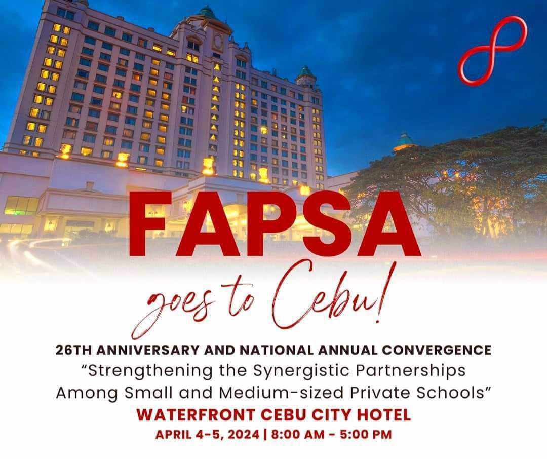 FAPSA National Annual Convergence in Cebu to gather small, medium-sized ...
