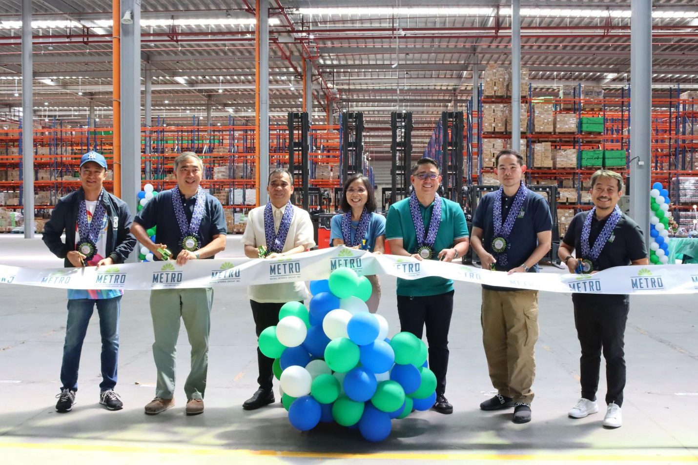 Metro Retail Stores propels growth with new distribution center in ...