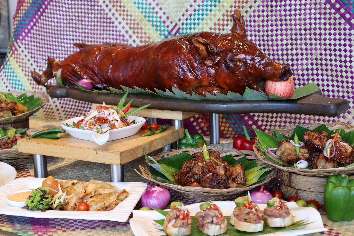 Seda Central Bloc Cebu Showcases “Lechon Fiesta” for Cebu Food and Wine ...