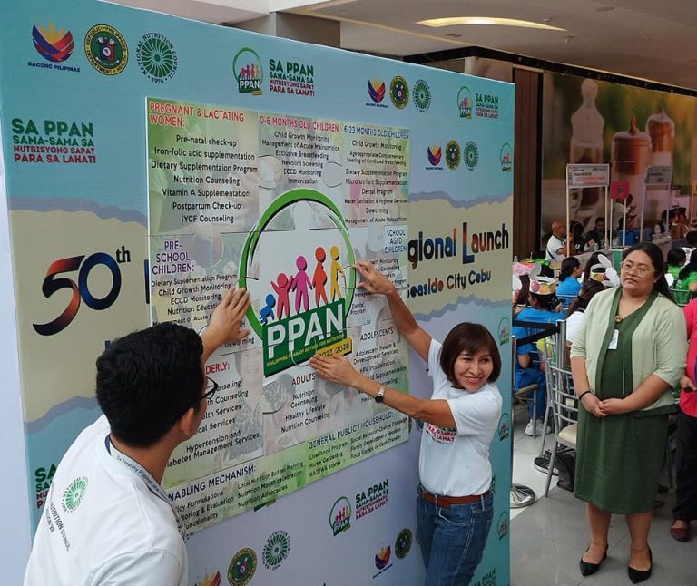 NNC7 joins nation celebrates 50th Nutrition Month this July – RMAnews