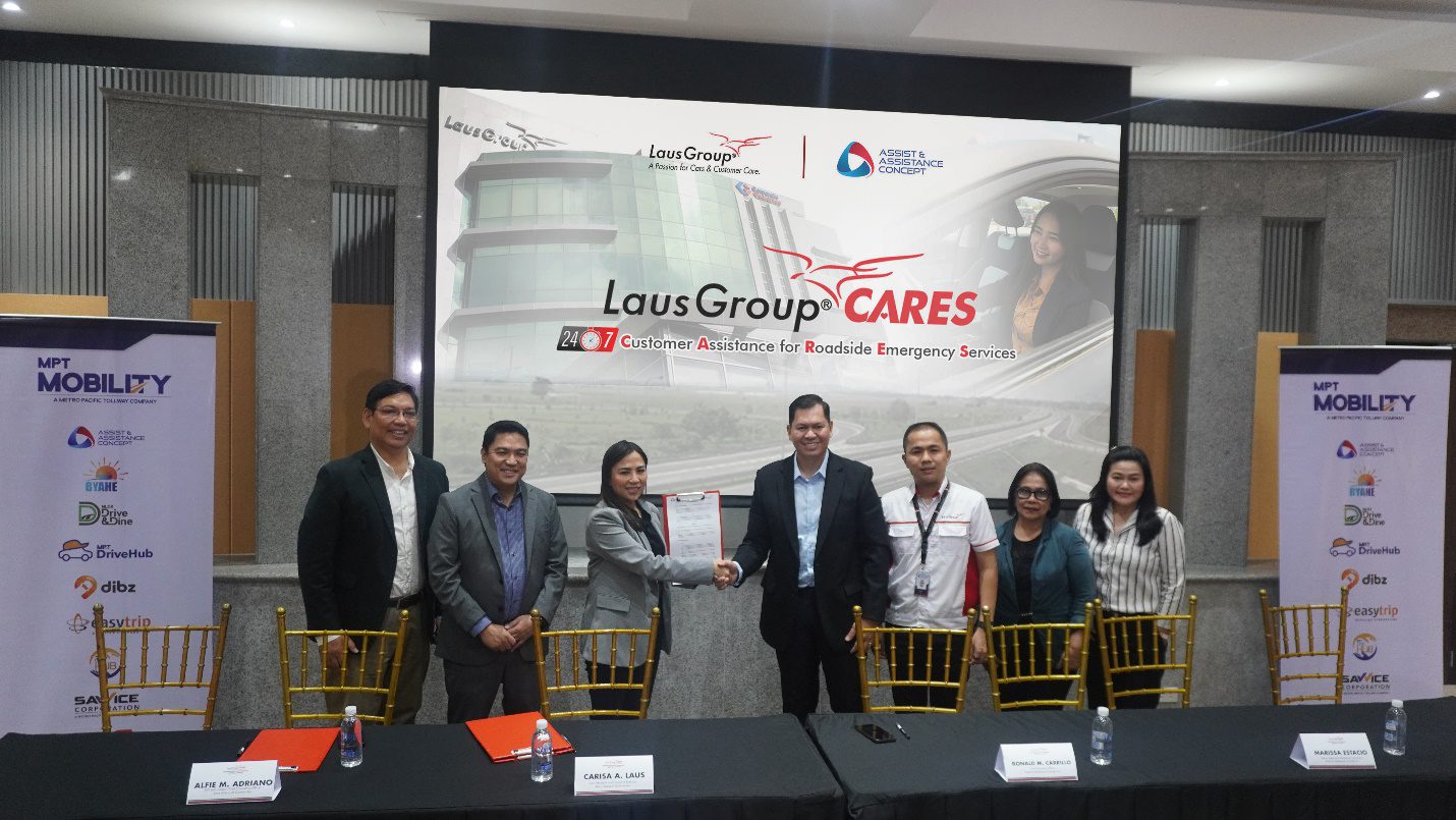 MPT Mobility unveils enhanced motorist support partnership with ...