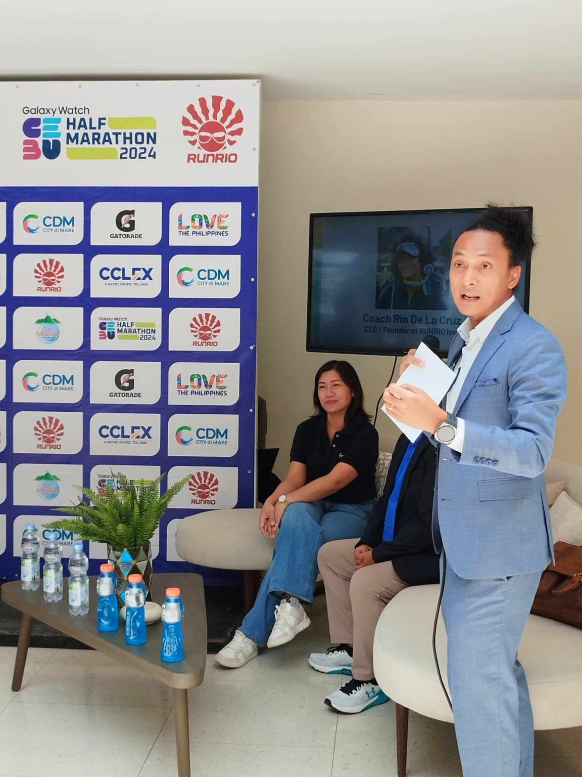 Galaxy Watch Cebu Half Marathon: A Premier Running Event with a Vision ...
