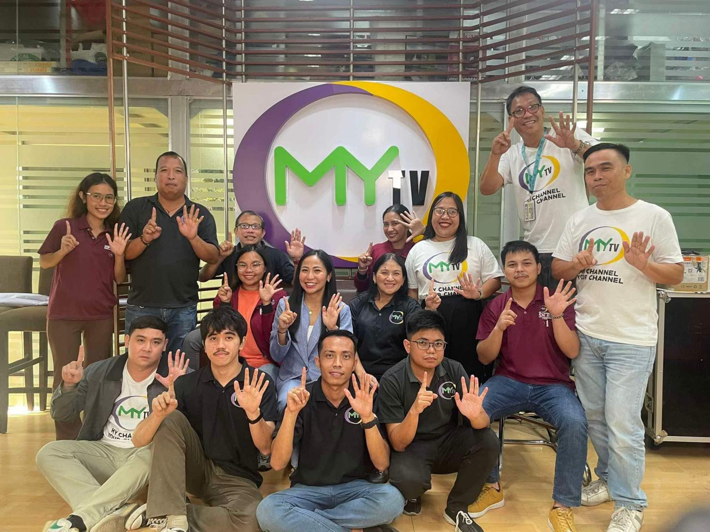 MyTV Cebu Marks 15 Years of Bringing Stories to Life – RMAnews