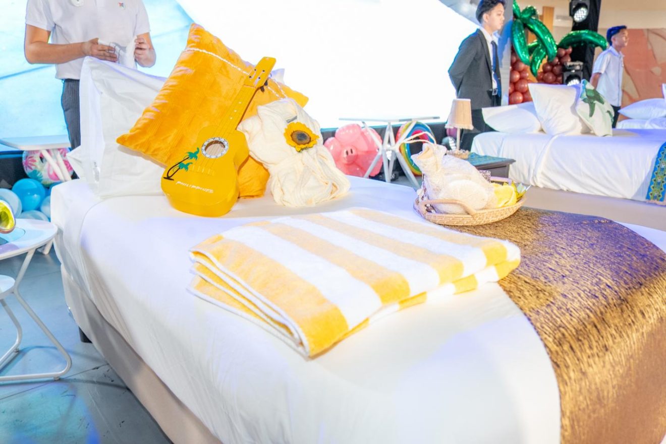 Uratex Regional Housekeeping Bed Making Contest boosts housekeeping ...