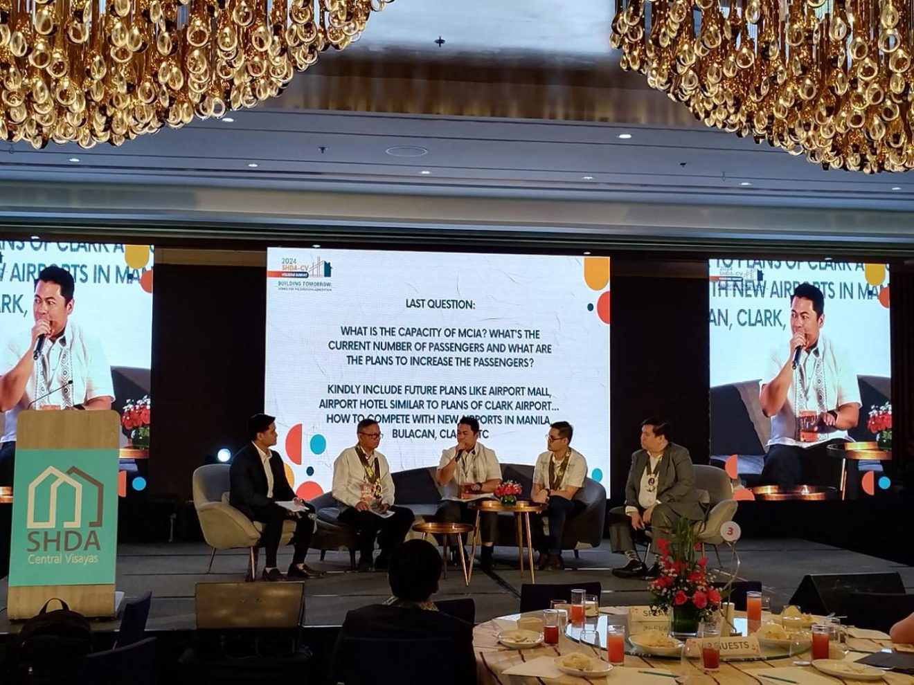 SHDA-CV 2024 Housing Summit: Advancing Affordable, Sustainable Housing ...