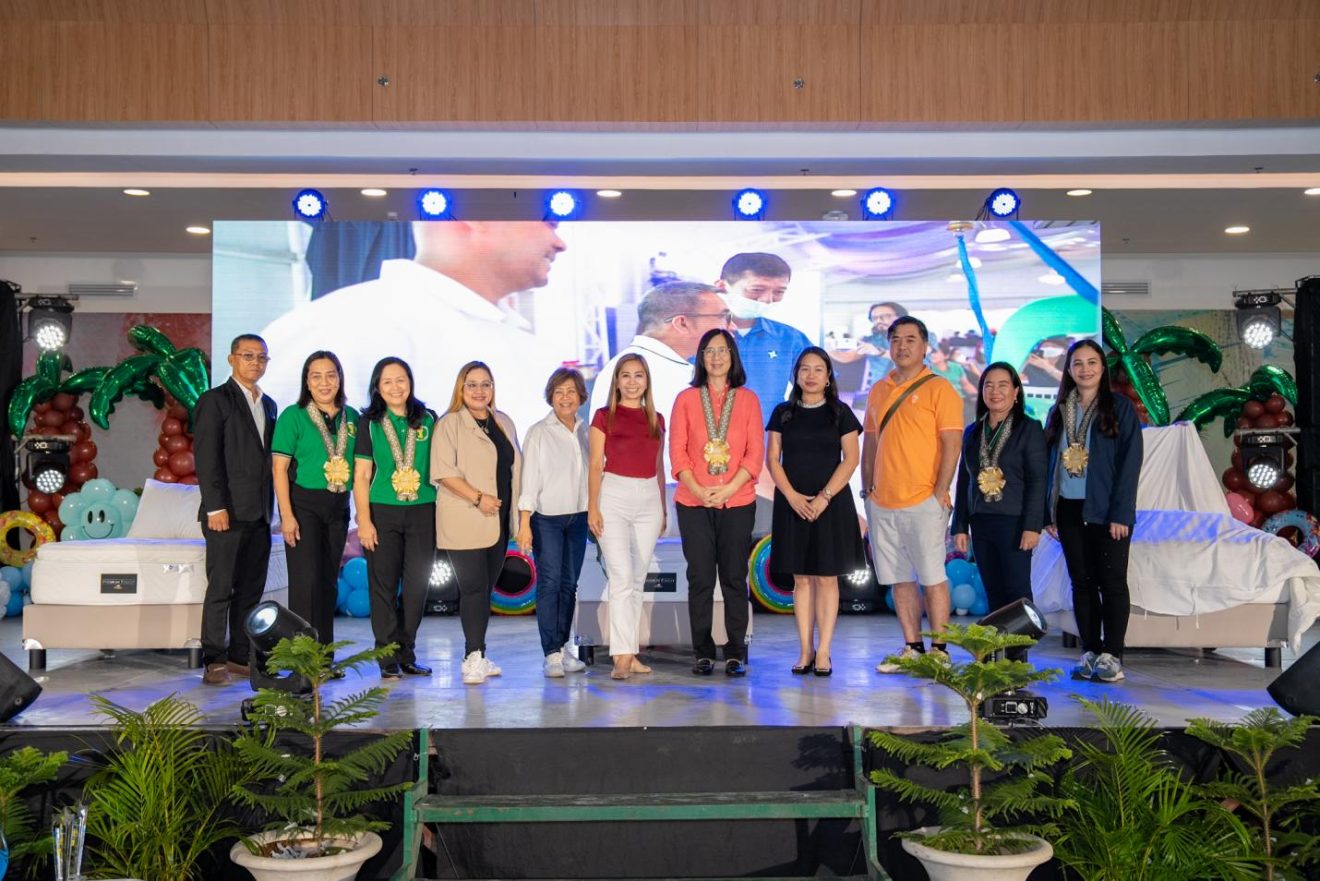 Uratex Regional Housekeeping Bed Making Contest boosts housekeeping ...