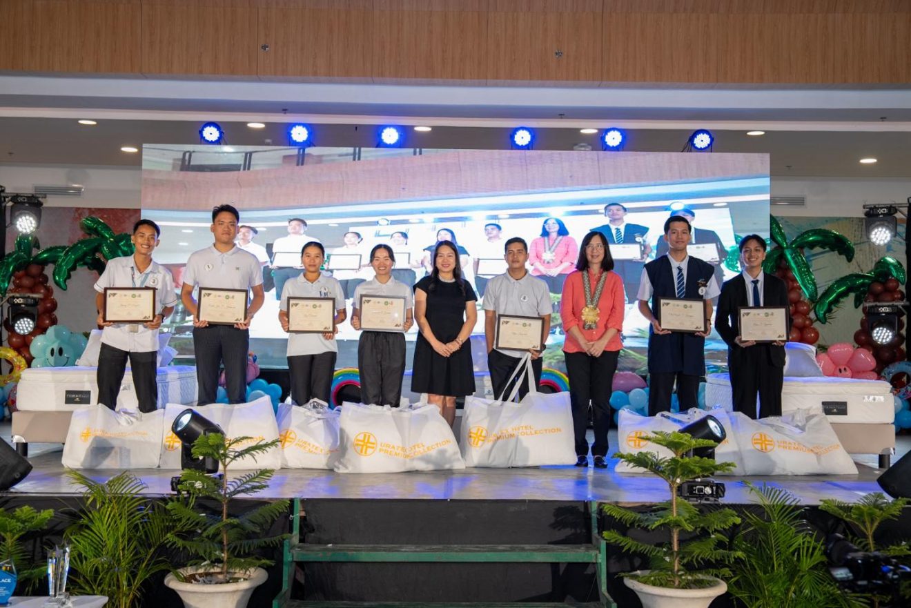 Uratex Regional Housekeeping Bed Making Contest boosts housekeeping ...