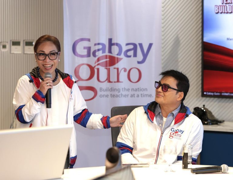 Gabay Guro Celebrates Teachers with Back-to-Back Grand Tribute Events ...