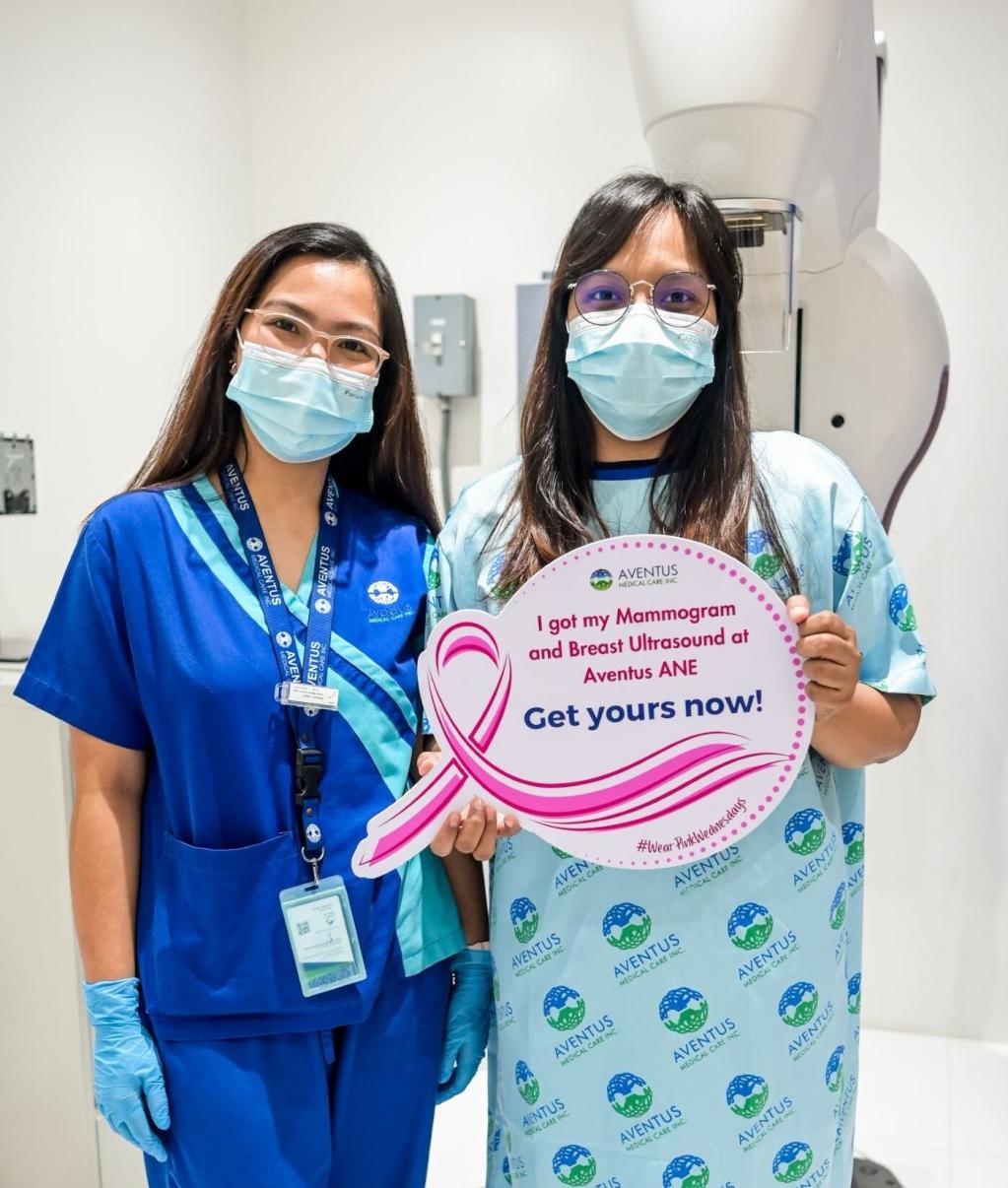 Aventus Mammogram, Ultrasound Services essential tools for early breast ...