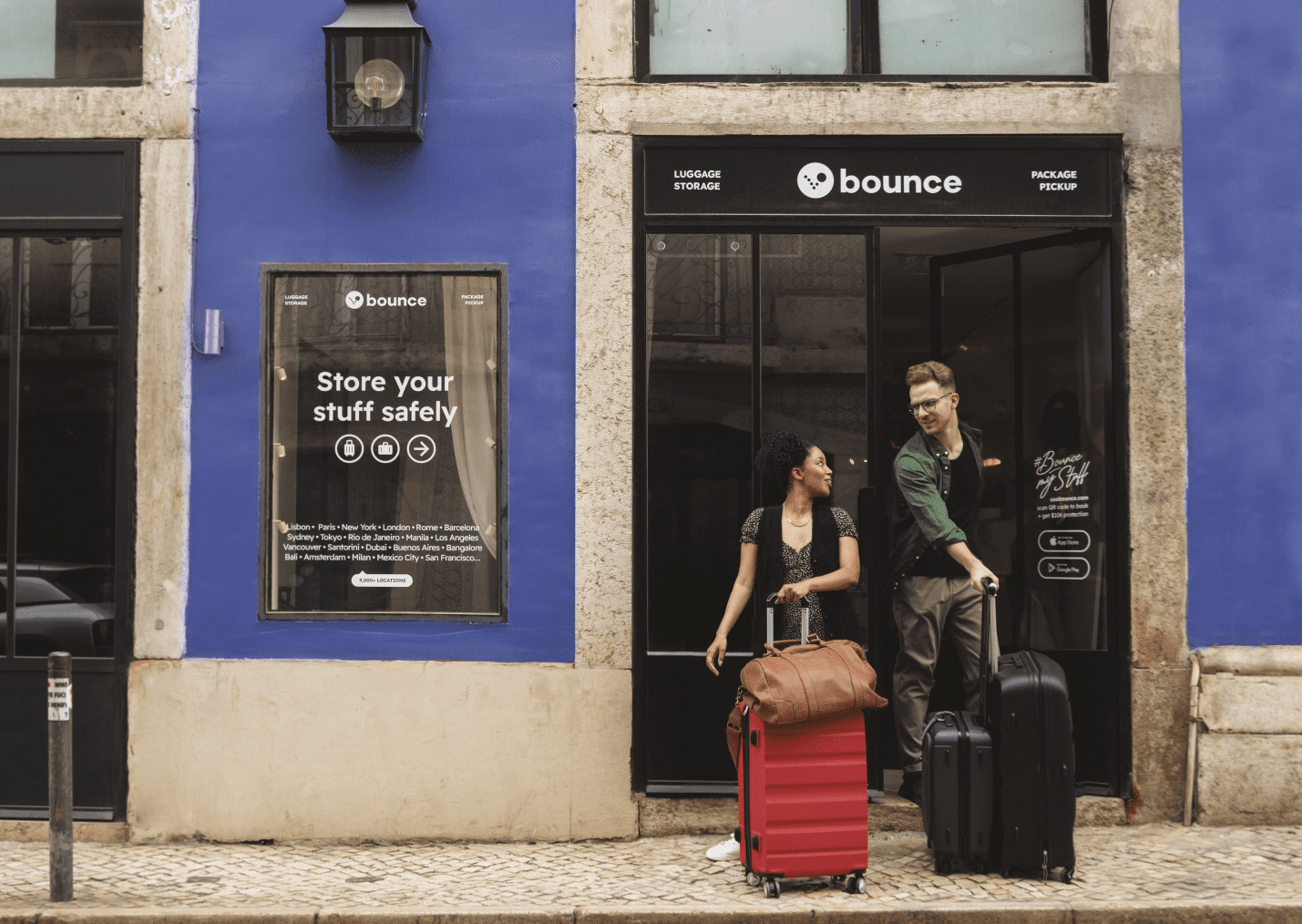 Bounce Luggage Storage Launches in Manila: A New Solution for Travelers ...