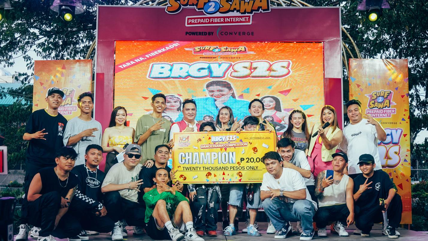 BRGY S2S – Cebu, Successful! Empowered Cebuano Families with Faster ...