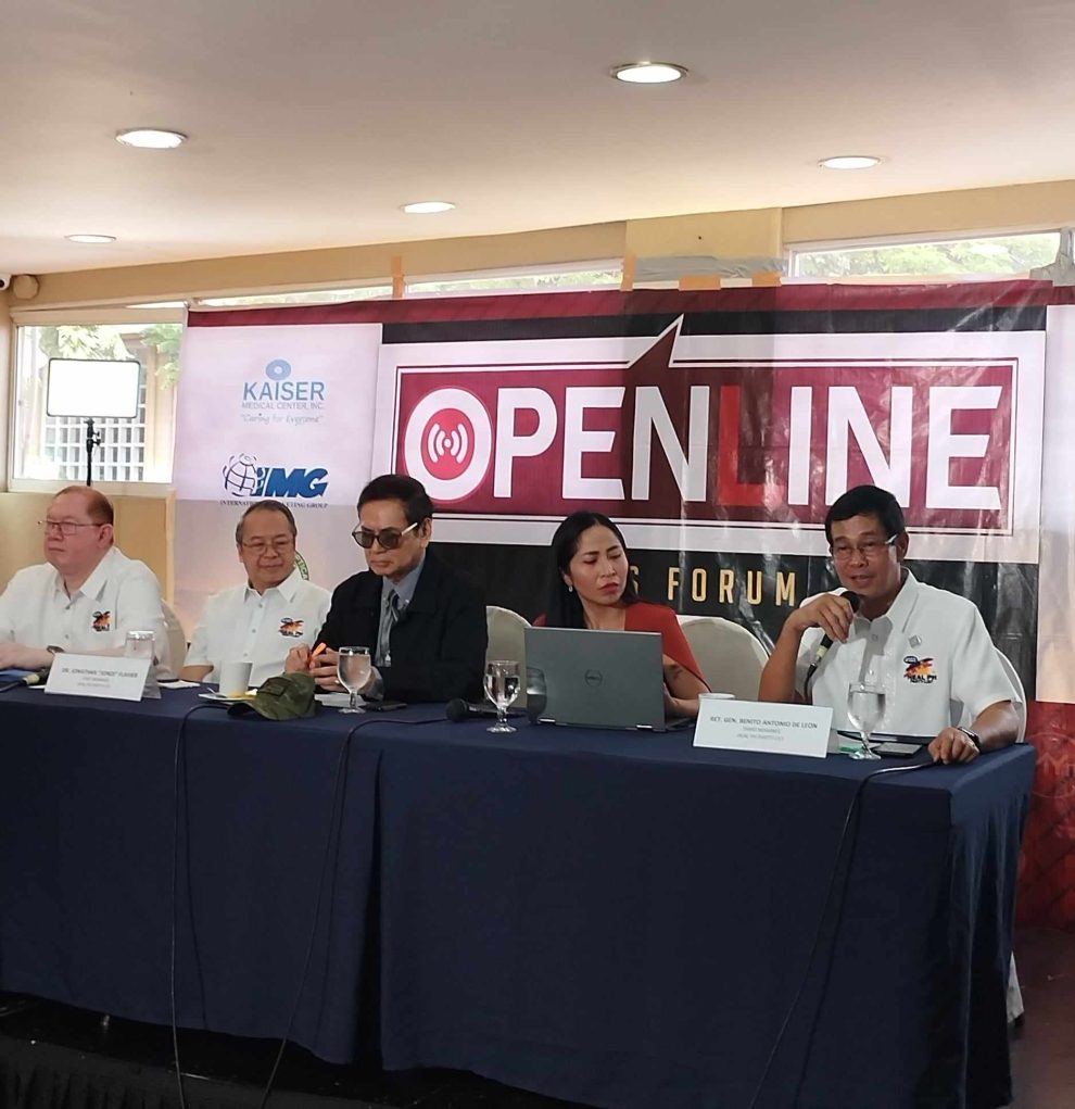 Health Alliance Philippines “Heal PH” Party-List – Advocating for ...