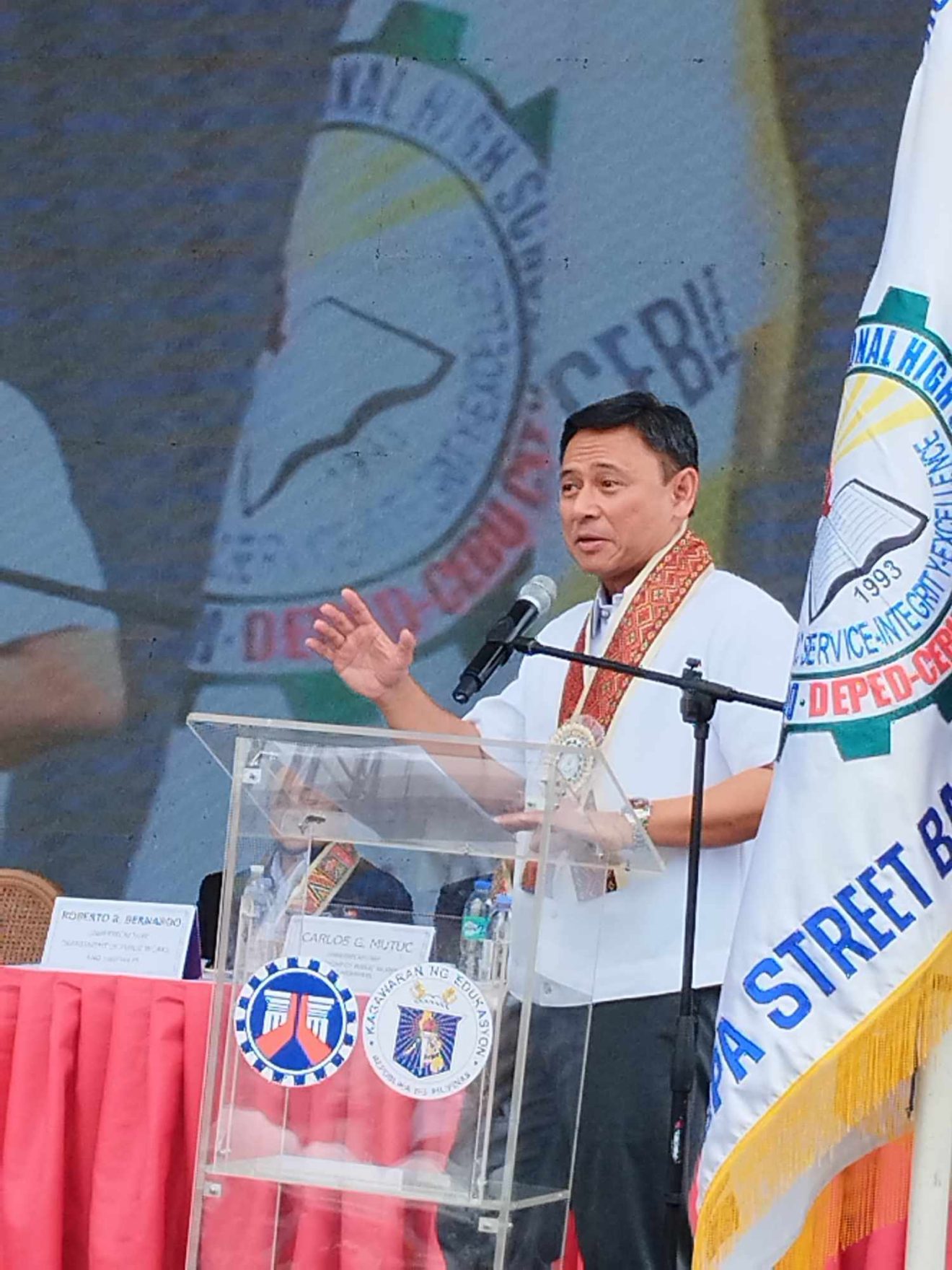 PH’s first 12-story medium-rise public school building: A Legacy for ...