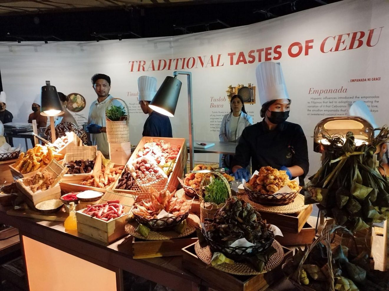 TASTE CEBU 2025: A CULINARY JOURNEY THROUGH TIME AND BEYOND – RMAnews