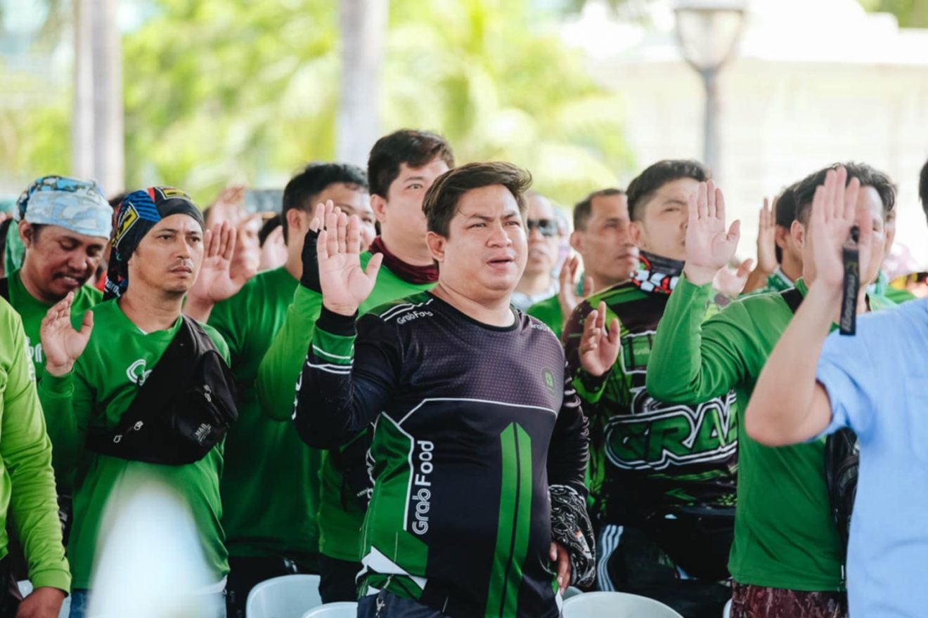 Grab Philippines Pilots Social Protection Program for Drivers and ...