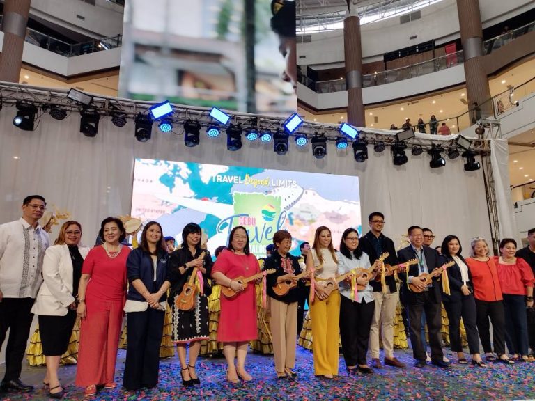 Travel Beyond Limits as Cebu Travel Catalogue International 2025 Kicks ...