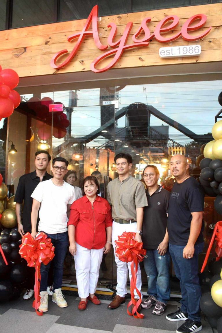 Aysee Brings Kapampangan Flavors to Cebu – RMAnews