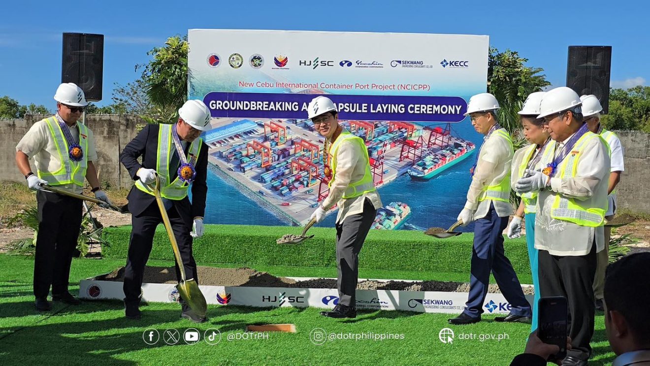 P16.93B new Int’l Container Port soon to rise in Consolacion, Cebu ...