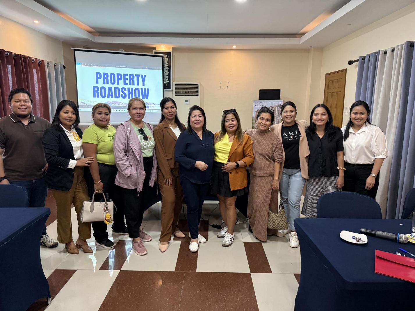 Land Asia Successfully Hosted Property Roadshow in Dalaguete – RMAnews