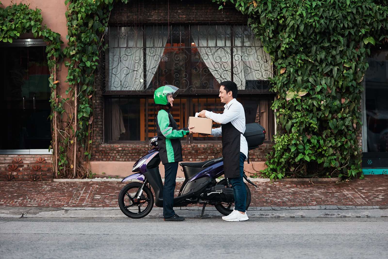 Grab Philippines Launches Green Programme, Promotes Sustainability for ...