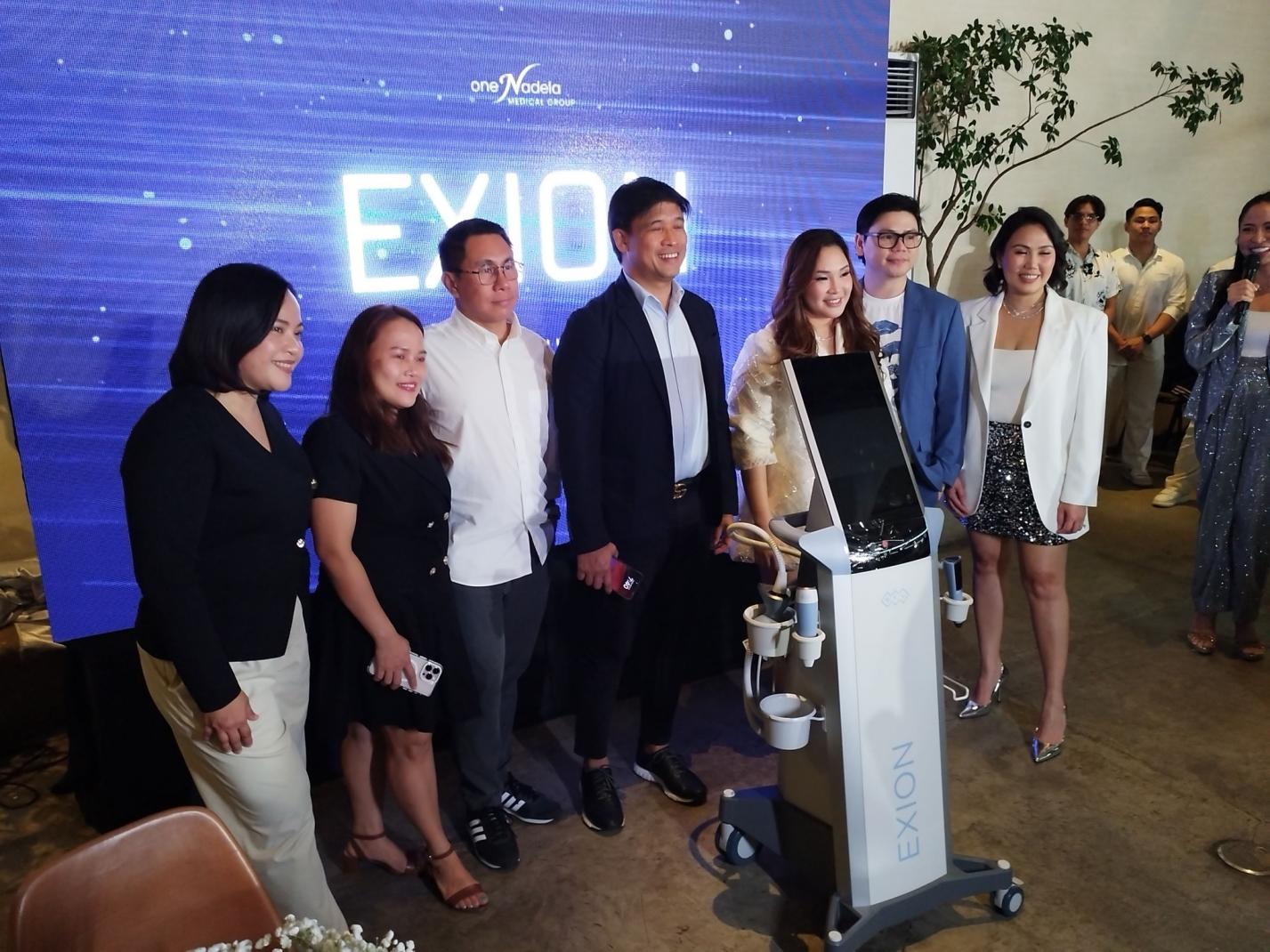 One Nadela Medical Group Unveils EXION: AI-Driven Rejuvenation — The ...