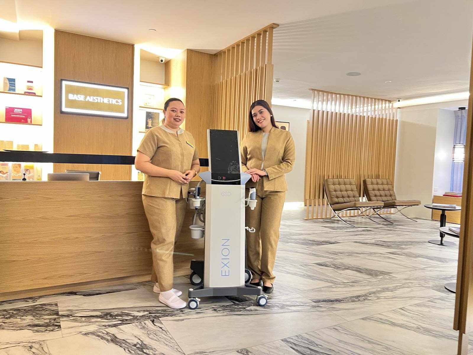 BASE AESTHETICS INTRODUCES THE FIRST AI-POWERED DEVICE OF ITS KIND IN ...