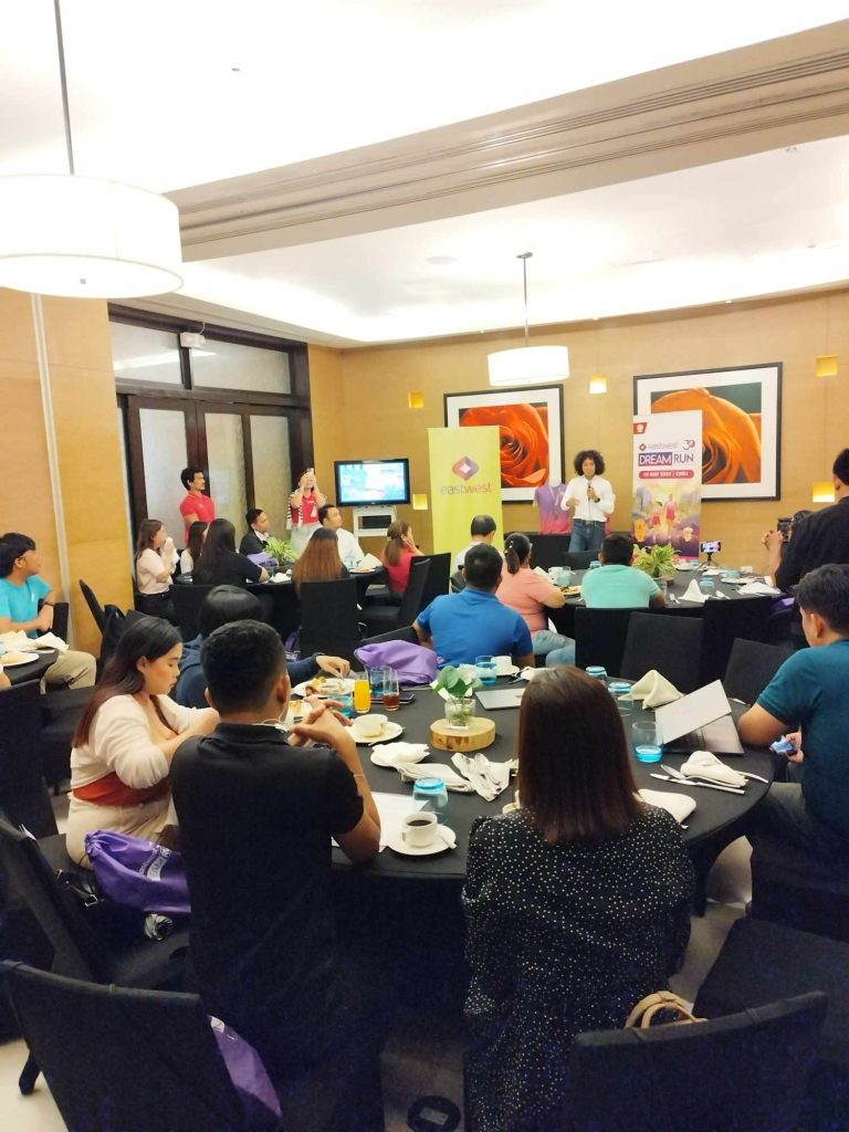 Dream Big, Run Strong: EastWest Dream Run goes to Cebu! Step up, chase ...