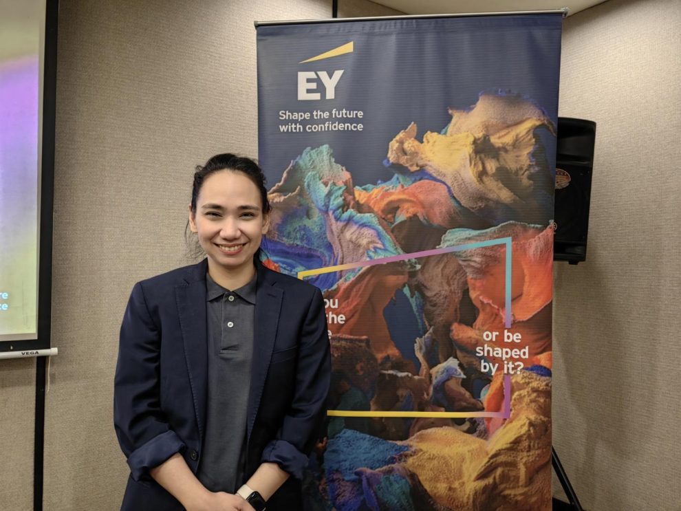EY GDS strengthens consulting in Cebu through campus initiatives – RMAnews