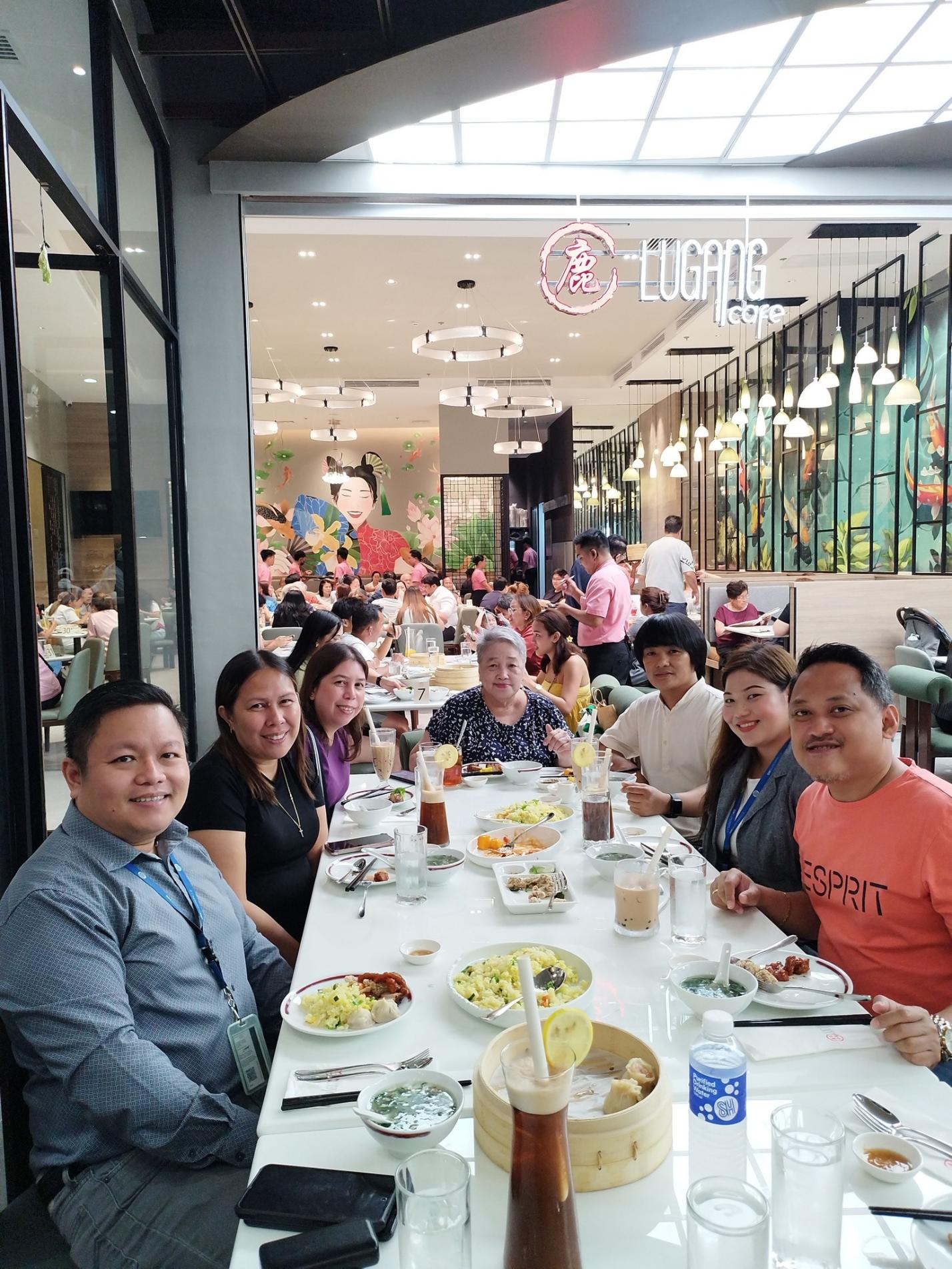 Lugang Café Lands in Cebu, Ushering a New Era of Firsts at SM ...