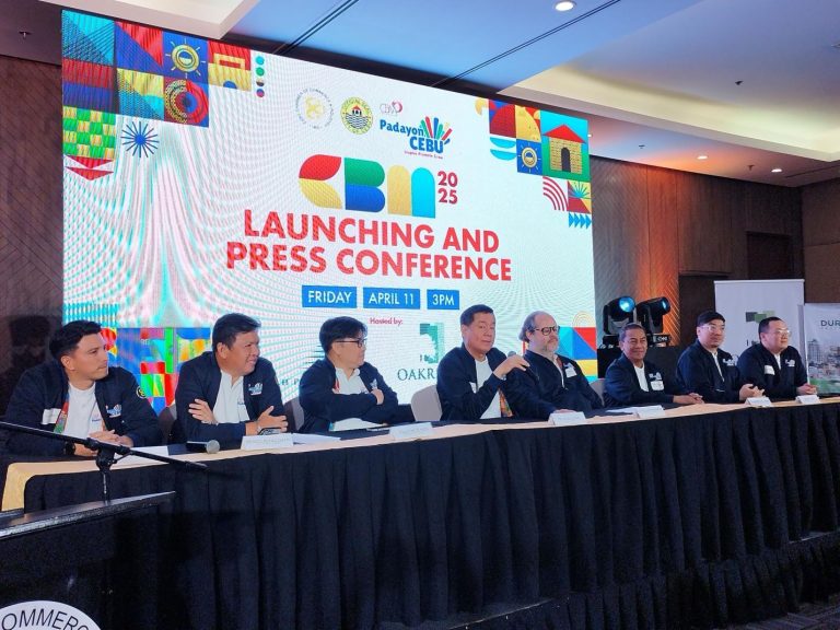 CBM 2025: Padayon Cebu Focuses on Growth, Innovation, and Collaboration – RMAnews