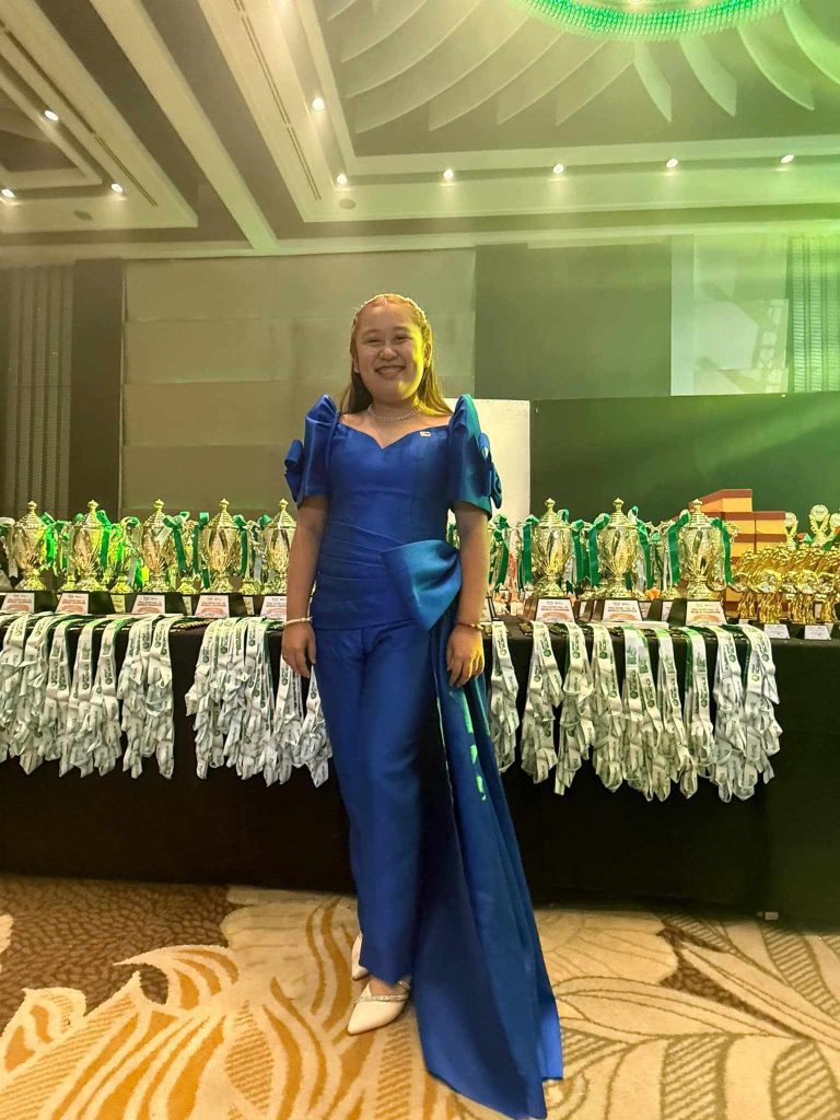 Cebu’s Young Science Champion Shines on Global Stage: Kiersten Sy’s ...