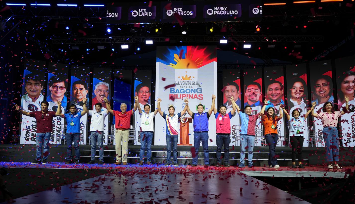‘Alyansa’ eyes sustained economic progress through strategic reforms in ... ‘Alyansa’ eyes sustained economic progress through strategic reforms in ...