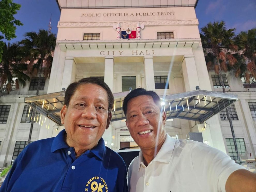 Nestor Archival Cebu City S New Mayor Rmanews