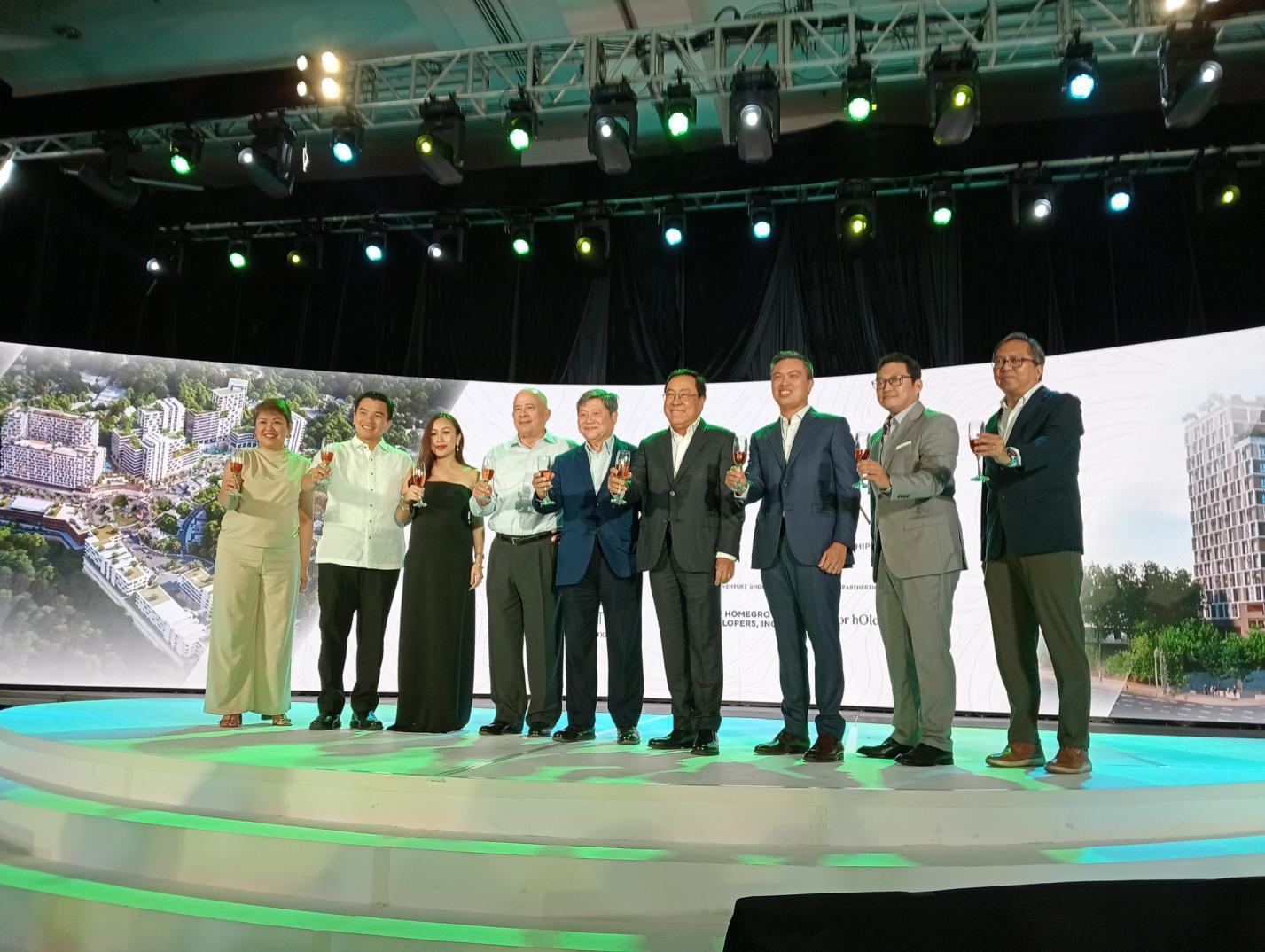 Cebu Landmasters Unveils Pristina Town: A Landmark Township Anchored by ...