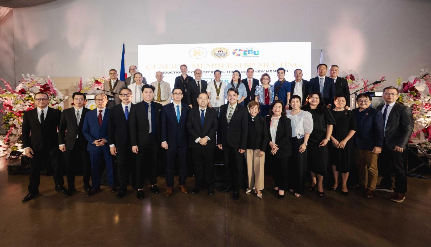 Cebu Chamber calls for sustained teamwork and shared effort to ...