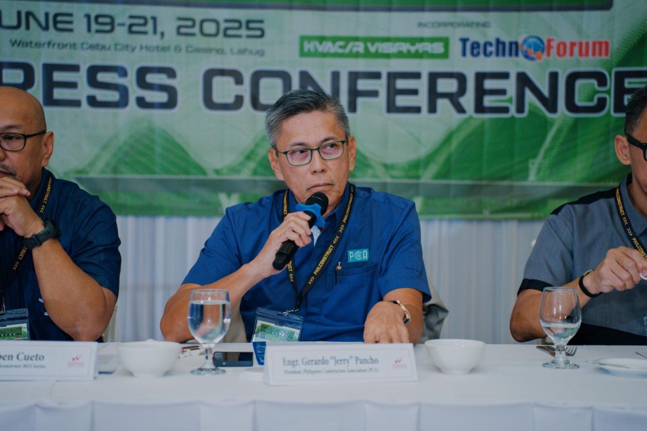 PHILCONSTRUCT VISAYAS 2025 KICKS OFF WITH BOLD VISION FOR GROWTH ...